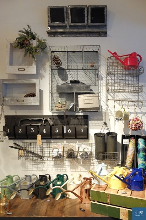 來自日本的家具：Fujin Tree 352 HOME ｜ Courcasa 小院